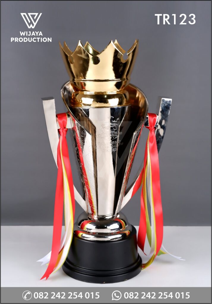 Trophy Bentuk Bintang - Piala Penghargaan Bentuk Bintang