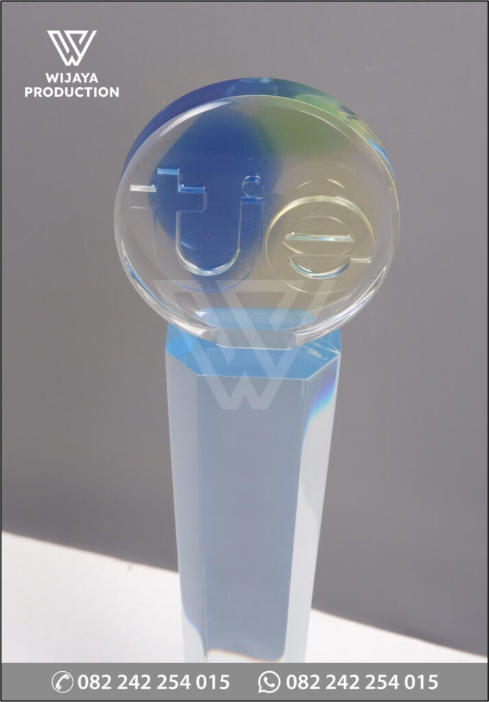 Piala Platinum Award Taiwan Innotech Expo - Wijaya Production
