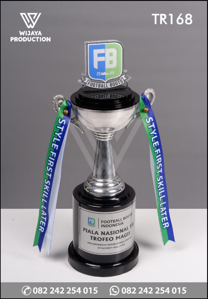 Piala Nasional FBI Trofeo Magis - Wijaya Production