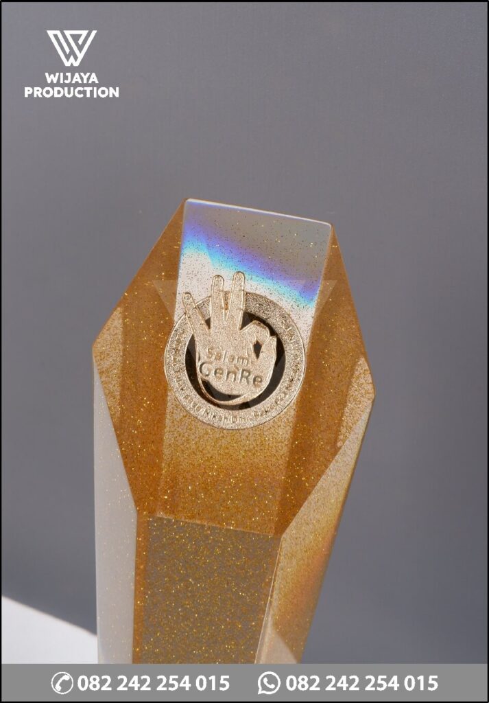 Piala Resin Duta Genre Provinsi Jambi 2023