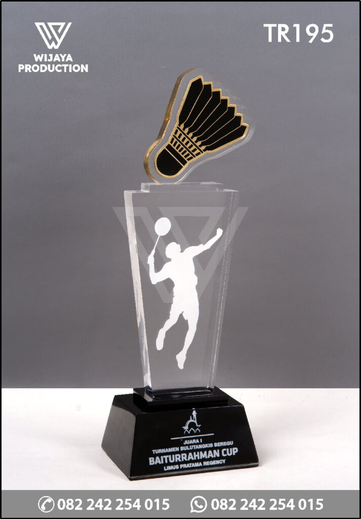 Jual Piala Top Score Material Fiber - Wijaya Production