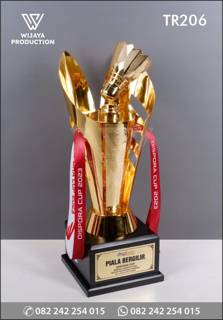 Piala Bergilir Dispora Cup 2023 - Wijaya Production